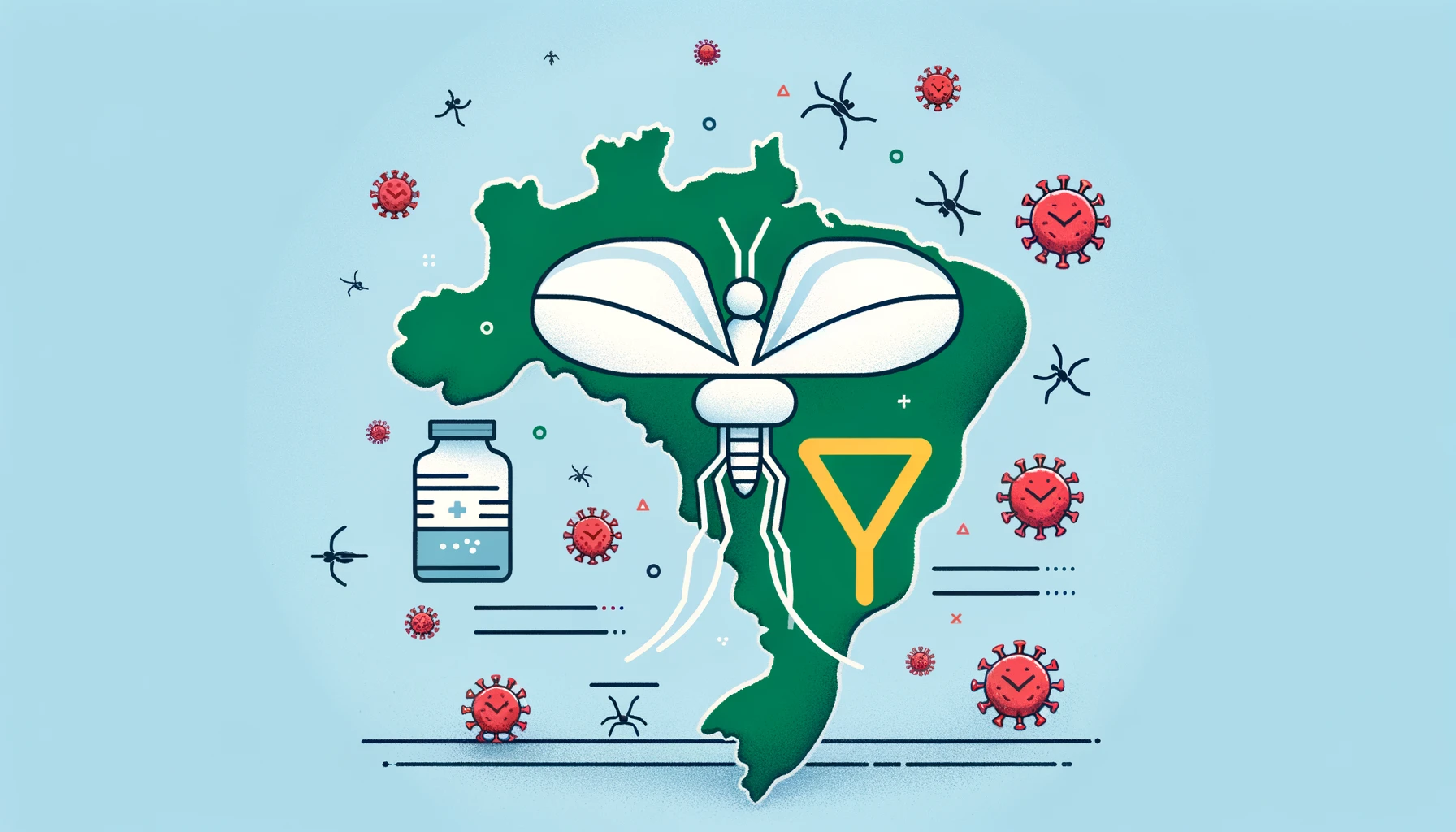 Unraveling the Dengue Outbreak in Brazil Harnessing the Power of ...