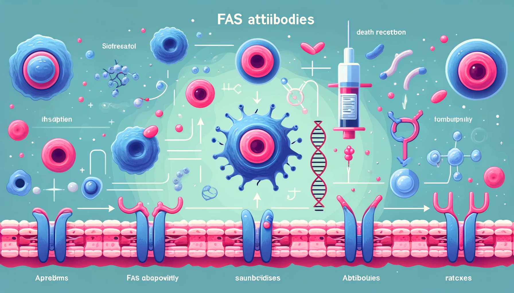 Unveiling the Role of FAS Antibodies in Death Receptor Signaling ...