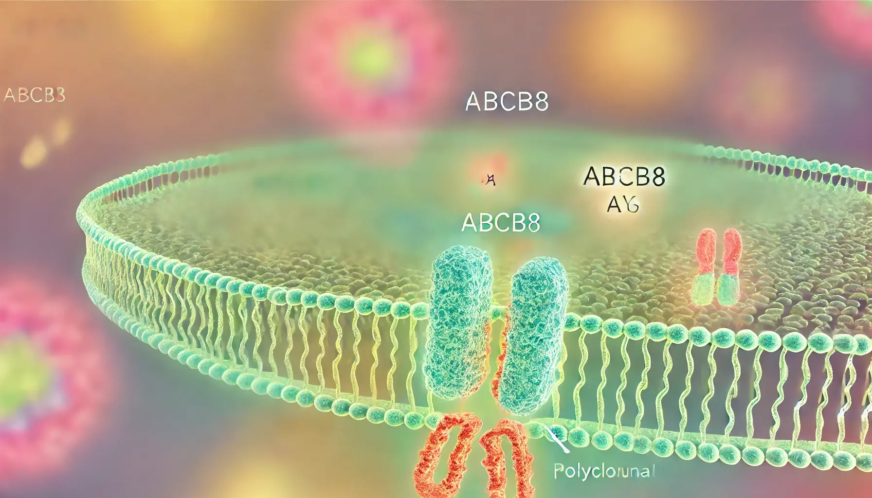 Detailed Exploration of ABCB8 Polyclonal Antibodies in Transmembrane ...