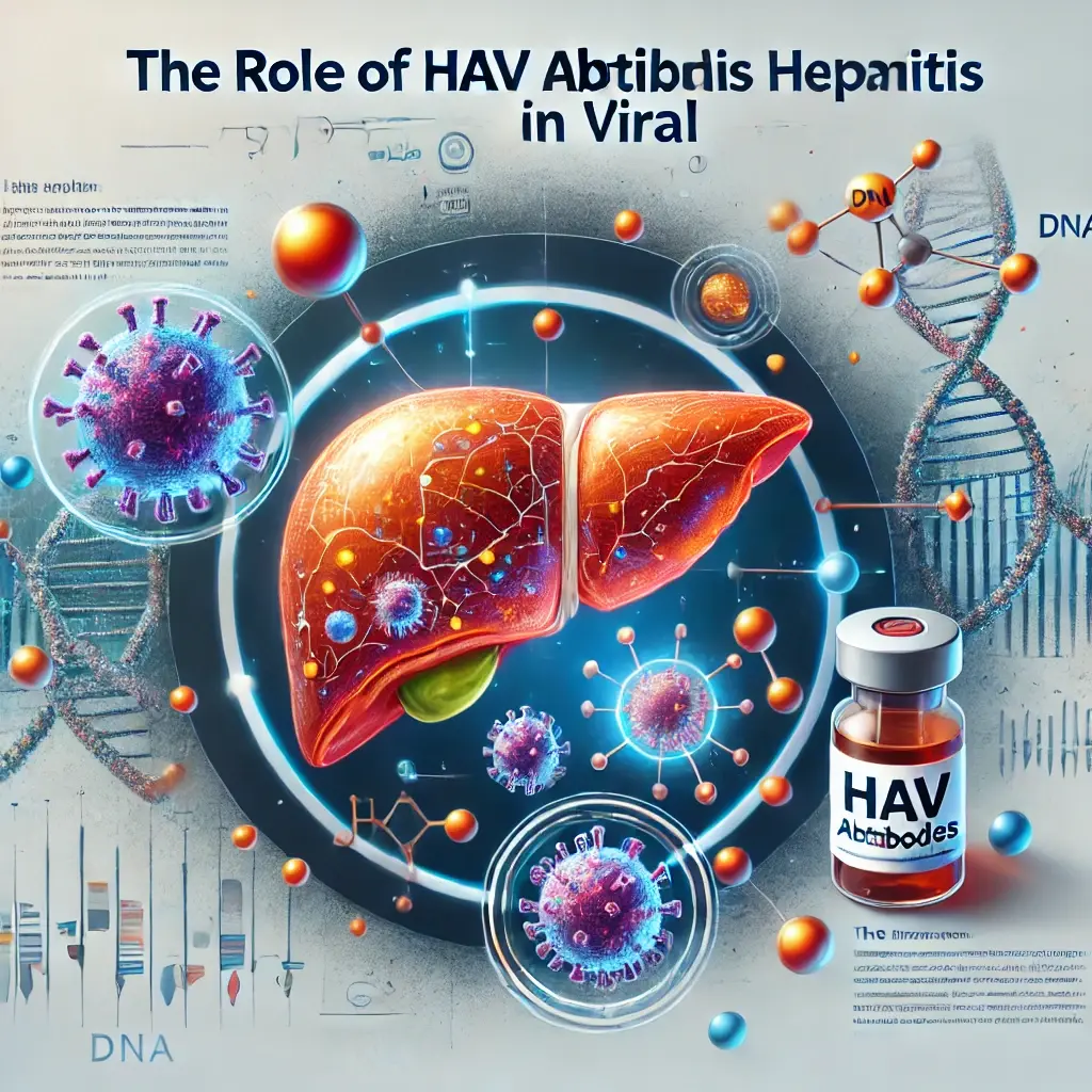 The Role of HaAV Antibodies in Hepatitis Diagnosis and Immunity | AffiAB