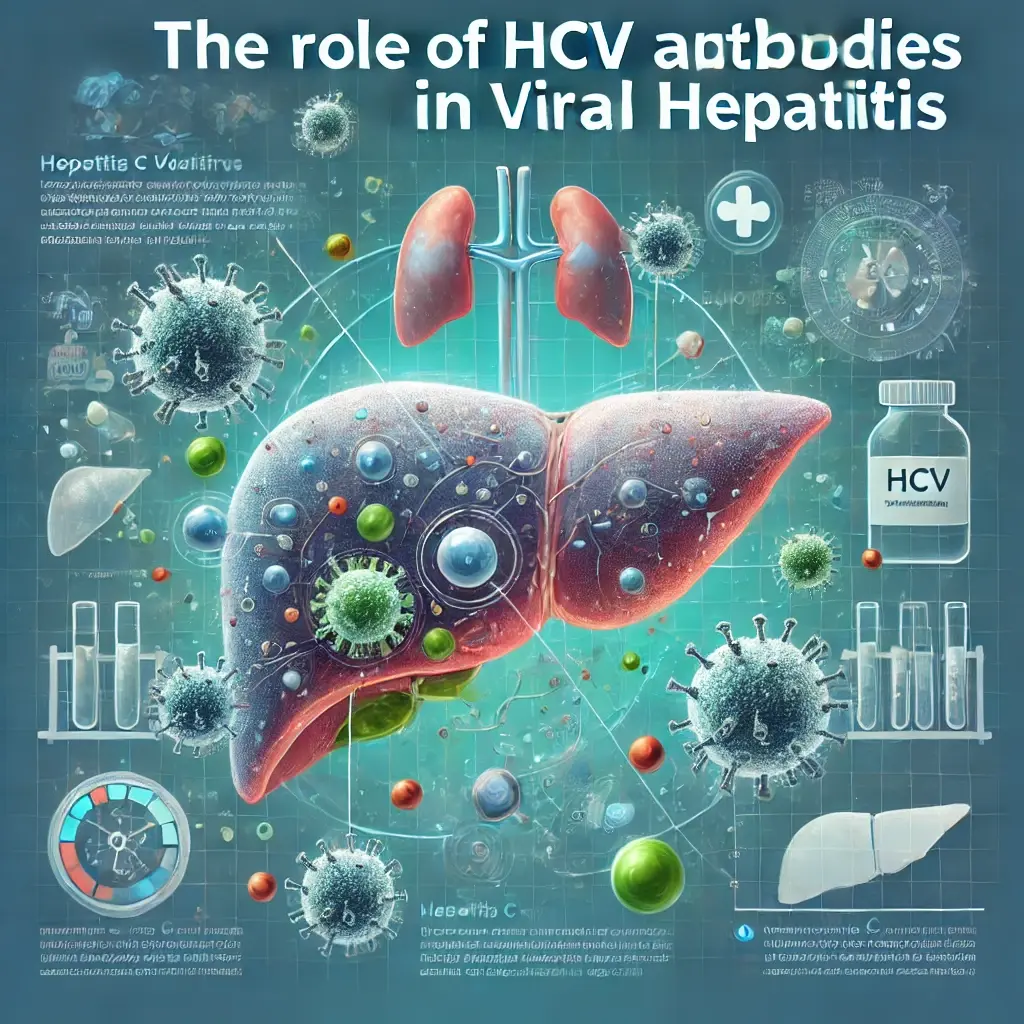 The Role of HCV Antibodies in Viral Hepatitis: A Technical Overview ...